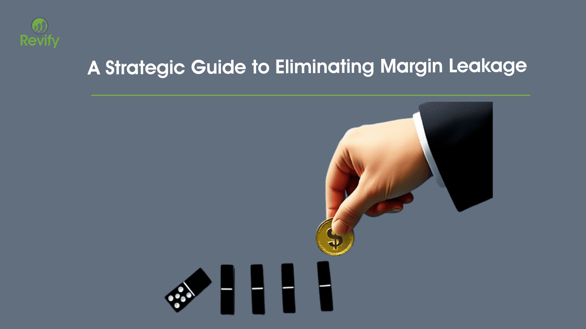 How Do You Eliminate Margin Leakage Strategically? | Revify Analytics